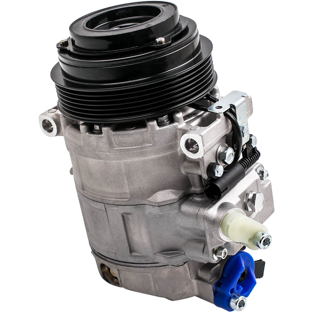 maXpeedingrods เครื่องปรับอากาศคอมเพรสเซอร์สำหรับ Mercedes-benz W202 ...